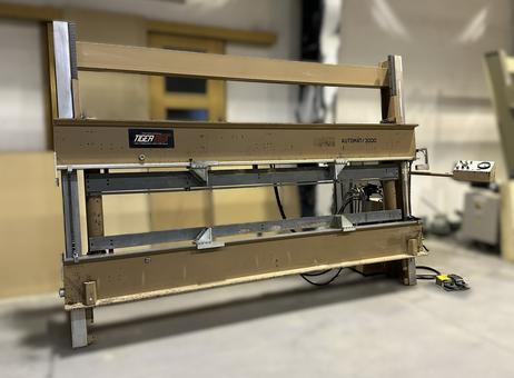 Presa sa ramom TIGER AUTOMAT 3000