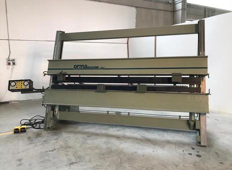 Presa za ramove ORMA FUTURA - CE