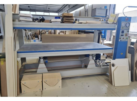 Presa za drvo ORMA 2500X1200