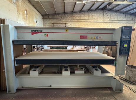 Pritisnite Italpresse XL/6-J