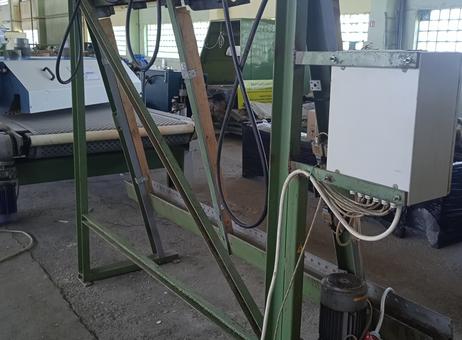 Pritisnite KALLESOE Hydraulic press