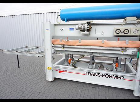 Pritisnite ITALPRESSEN TRANS FORMER