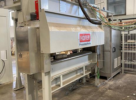HOFFER COLD PRESS