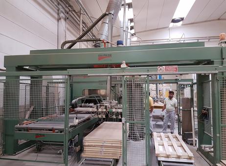 Pritisnite ITALPRESSE KOMPAX/6