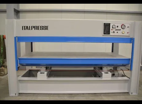 Pritisnite ITALPRESSE SCF4