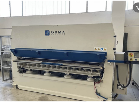 Presa za drvo ORMA PM/AIR 24/14