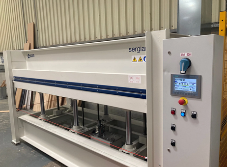SCM Sergiani GS90