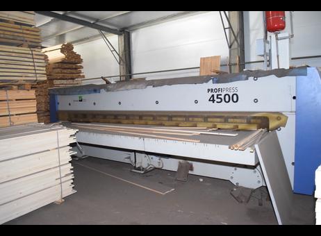 Pritisnite Weinig Dimter Profipress 4500-2