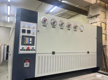 Pritisnite Vario Press QL-3000Z