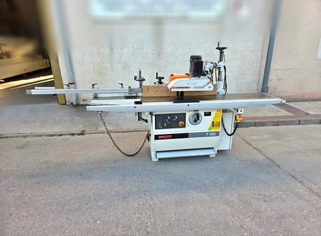 TUPI SCM T130 TL С ПОЛОВНИМ ПОТИСНИКОМ СА 4 TOЧКА