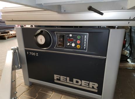 Donjovretena glodalica Felder F 700 Z
