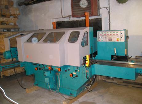 Viševretena četvorostrana mašina CZECH / TOS SVITAVY FWP 225 U