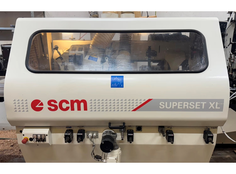 Korišćena mašina za kalupljenje sa više glava Scm Superset XL 5 Superset