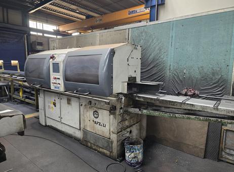 Viševretena četvorostrana mašina PEDRAZZOLI 425 AP 1500