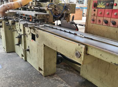 SCM P.170S mašina za obradu drveta sa 10 vretena