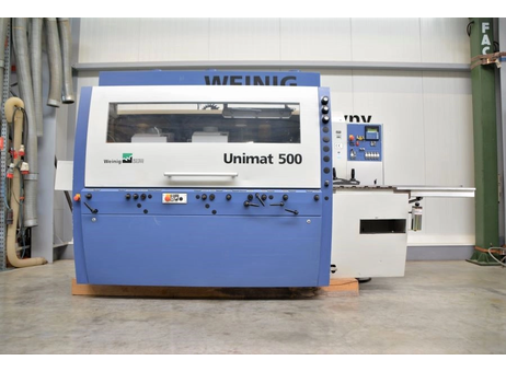 Weinig Unimat 500