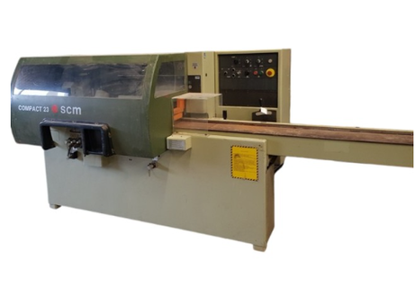 SCM COMPACT 23 4-strana blanka i proširivač