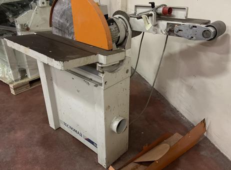 Viševretena četvorostrana mašina SCM MINIMAX DG60