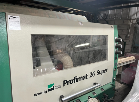 Weinig Profimat 26 Super
