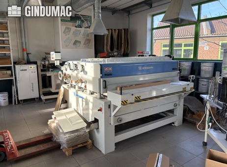 Mašina za nanošenje punila Barberan MER-P-1400