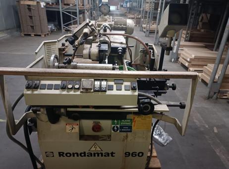 Mašina za obradu drveta Weinig Rondamat 960