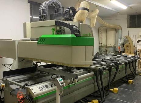 Ruter Biesse s.p.a. Rover 24 L
