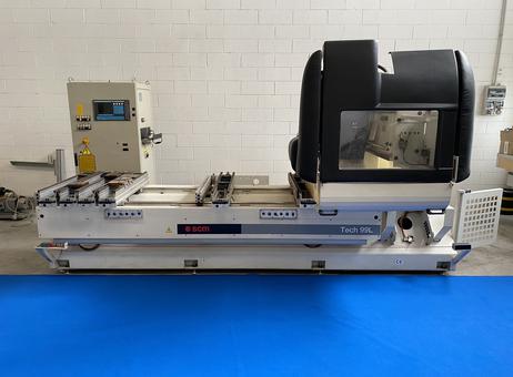 SCM Tech 99 L ruter