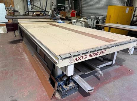Ruter AXYZ 6030