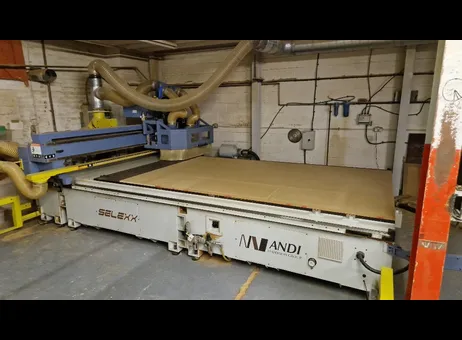 Ruter ANDERSON SELEXX PRO XL