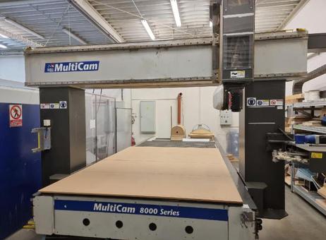 Ruter MultiCam 8000