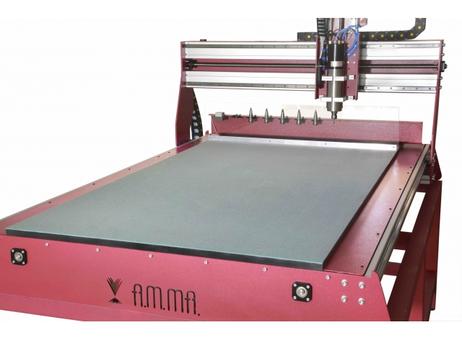 Ruter A.M.M.A MULTYPLA 1800 DELUXE ISO 20