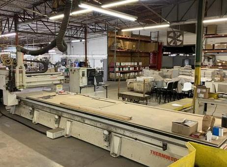 Router CNC Thermwood C5301