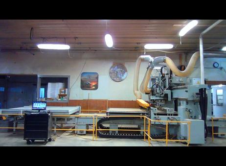 Router CNC Anderson ANDIMAXX 1625