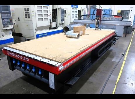 Router CNC Axyz PACER 4012