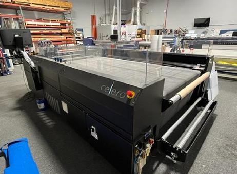 Роутер ЦНЦ Multicam Celero 7 CNC Router / Cutter 60" x 120"