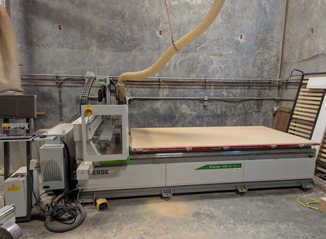 Ruter Biesse Klever 1530 GFT