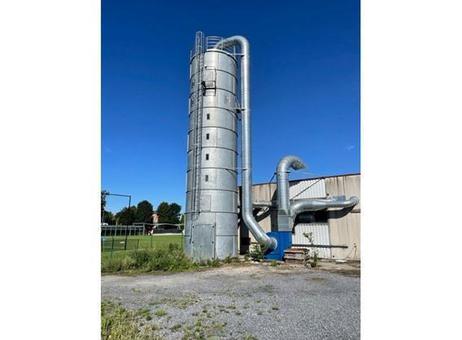 hidraulične makaze MZ Aspiratori extraction system