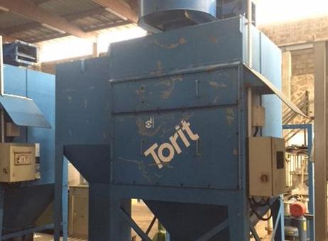 Donaldson Torit DCE filter za prašinu tip 3DFP9 – 4500m3/h