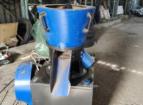 Uniteč Pro TMC Grand400 mašina za granule