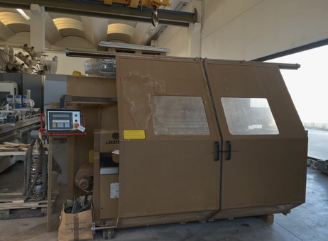 Strug za drvo Locatelli Multimatik 1300