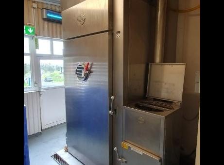 Korišćena sušara za sušenje drveta KILN C2000-C-UF