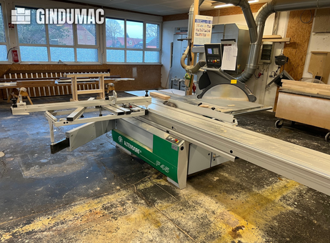 Formatna kružna testera Altendorf F45