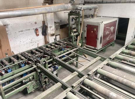 Klizna stolna testera DEMAK SQUALO 625