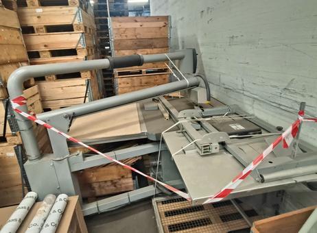 Formatna kružna testera Lazzari 3200 MEGA