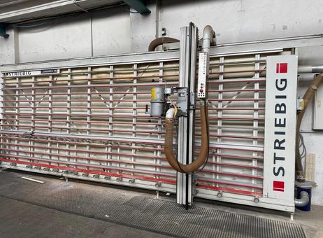 Klizna stolna testera Striebig Standard II TRK 6220A