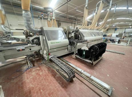 Klizna stolna testera BIESSE STREAM SB2 10.5