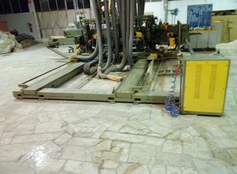 Klizna stolna testera Celaschi TSA 520 D