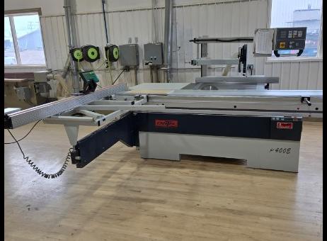 Klizna stolna testera Cantek CANP4005