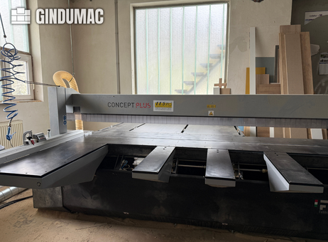 Formatna testera FIMAL concept 350