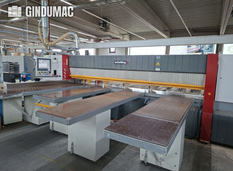 Formatna testera SCHELLING FH 4